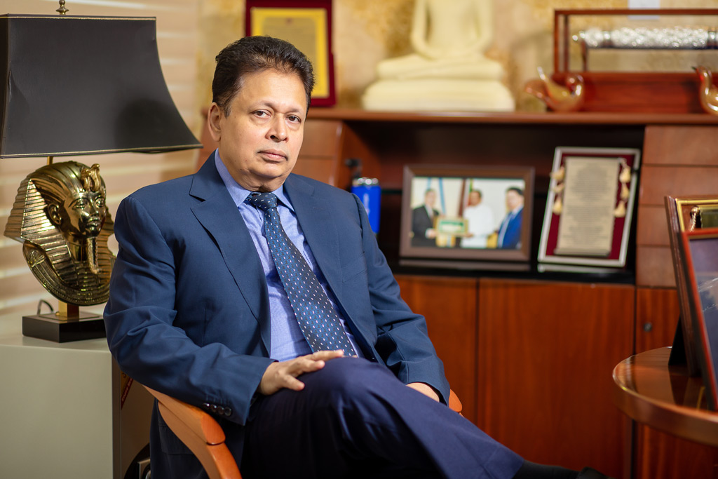 Dr.Saman Weerasinghe – Dr Saman Weerasinghe Foundation